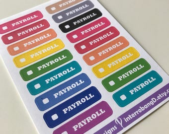 Payroll | Etsy
