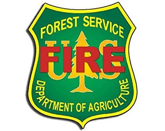 Forest service | Etsy