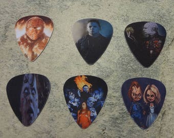 Horror characters | Etsy