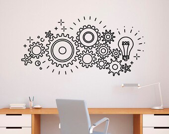 Engineering decor | Etsy