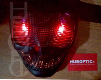 Futuristic helmet | Etsy