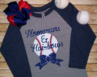 Baseball shirt | Etsy