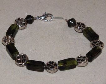 Celtic bracelet | Etsy