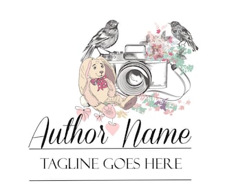 Author logo | Etsy
