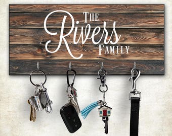 Custom key holder | Etsy