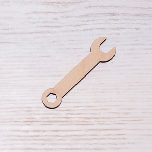 Wooden wrench | Etsy