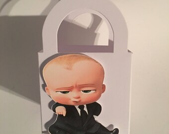 Boss baby stickers | Etsy