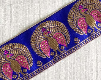 Jacquard border | Etsy