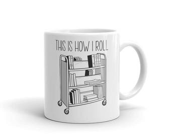 Gifts for librarians | Etsy