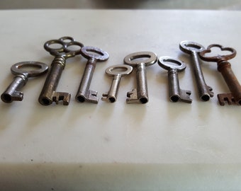 Old keys | Etsy