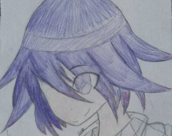 Kokichi ouma | Etsy