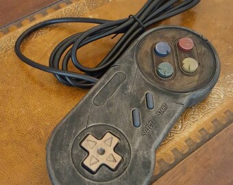 Game controller art | Etsy