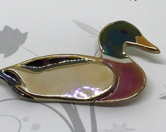 Duck pin | Etsy