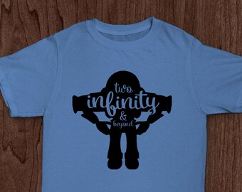 Infinity and beyond | Etsy