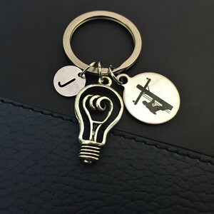 Lineman jewelry | Etsy