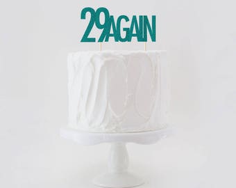 29th birthday | Etsy