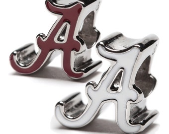 University Of Alabama Bead Charm Set Of Three