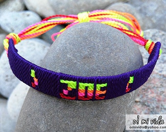 Mexican bracelet | Etsy