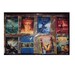 Handmade Percy Jackson Magnet set Rick Riordan Set of 8