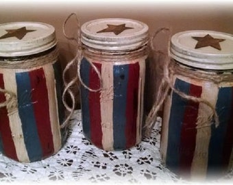 Primitive jars | Etsy