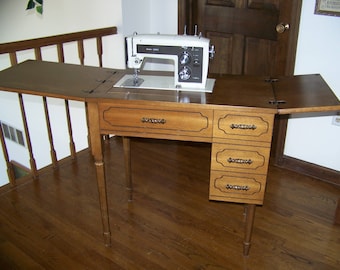 Sewing cabinet | Etsy