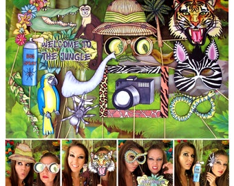 Adventure party | Etsy