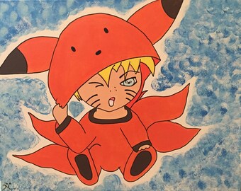 Naruto baby | Etsy