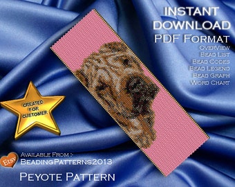 Delica bead pattern | Etsy