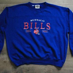 Buffalo bills sweatshirt | Etsy