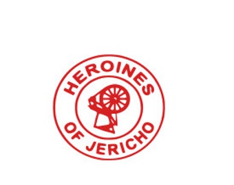 Heroines of jericho | Etsy