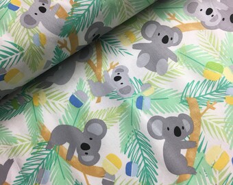 Koala fabric | Etsy