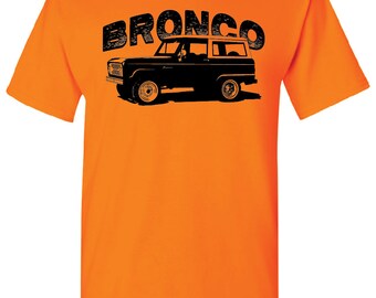 Ford bronco | Etsy