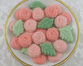 Colored sugar cubes | Etsy