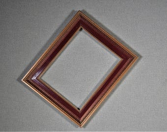 8x10 red frame | Etsy