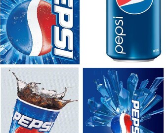 Pepsi | Etsy