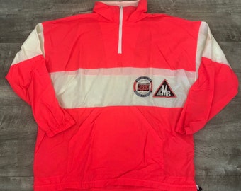 80s neon jacket | Etsy