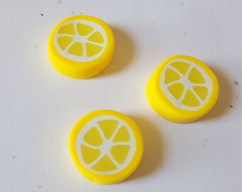 Lemon bead | Etsy