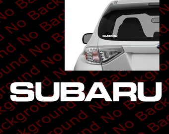 Subaru sticker | Etsy
