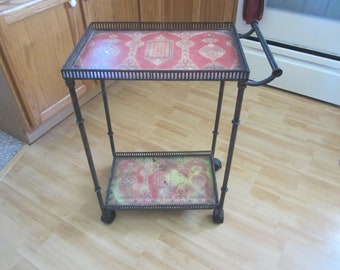 Tea cart | Etsy