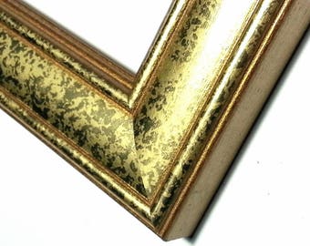 Gold picture frames | Etsy