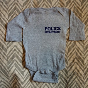 Baby police | Etsy