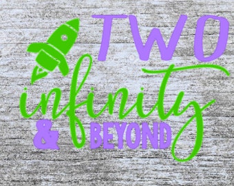 Infinity and beyond | Etsy