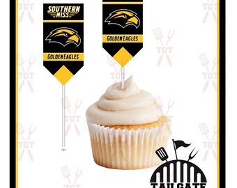 Southern miss | Etsy