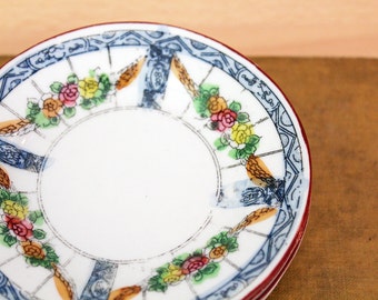 Decorative plate set | Etsy