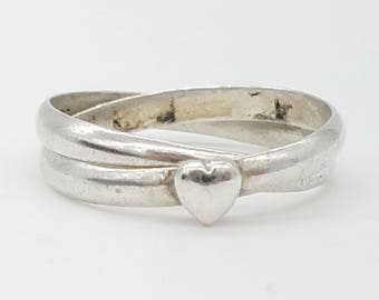 Connected rings | Etsy