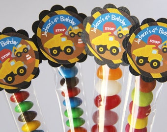 Construction party | Etsy