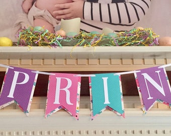 Spring banner | Etsy