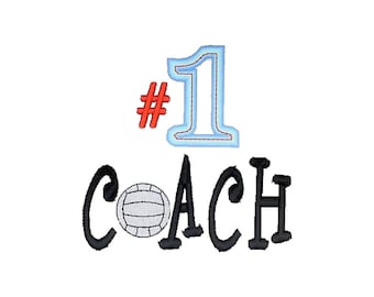 Number one coach | Etsy