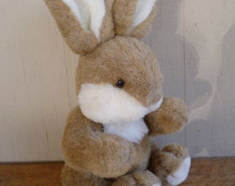 Rabbit plush | Etsy