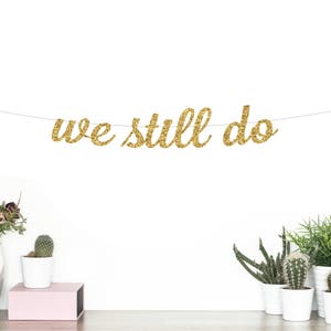 We still do sign | Etsy